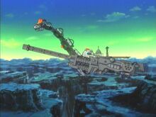 Ultrasaurus | Zoids Wiki | Fandom