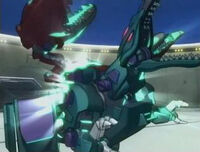 Dark Spiner | Zoids Wiki | Fandom