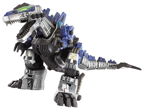 Rei Zoids Gojulas Gojulas The Iron Bible