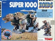 Bear Fighter | Zoids Wiki | Fandom