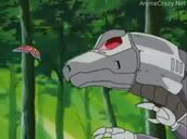 Zeke | Zoids Wiki | Fandom