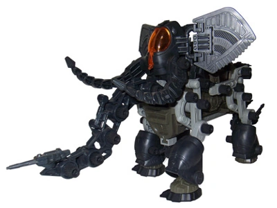 Mammoth | Zoids Wiki | Fandom