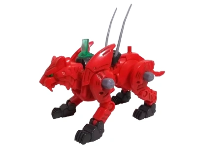 Guntiger | Zoids Wiki | Fandom