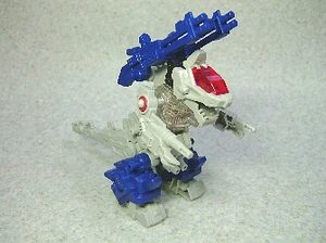 Ray Saurer | Zoids Wiki | Fandom