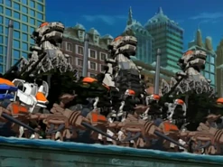 Zoids: Chaotic Century Episode 18 | Zoids Wiki | Fandom
