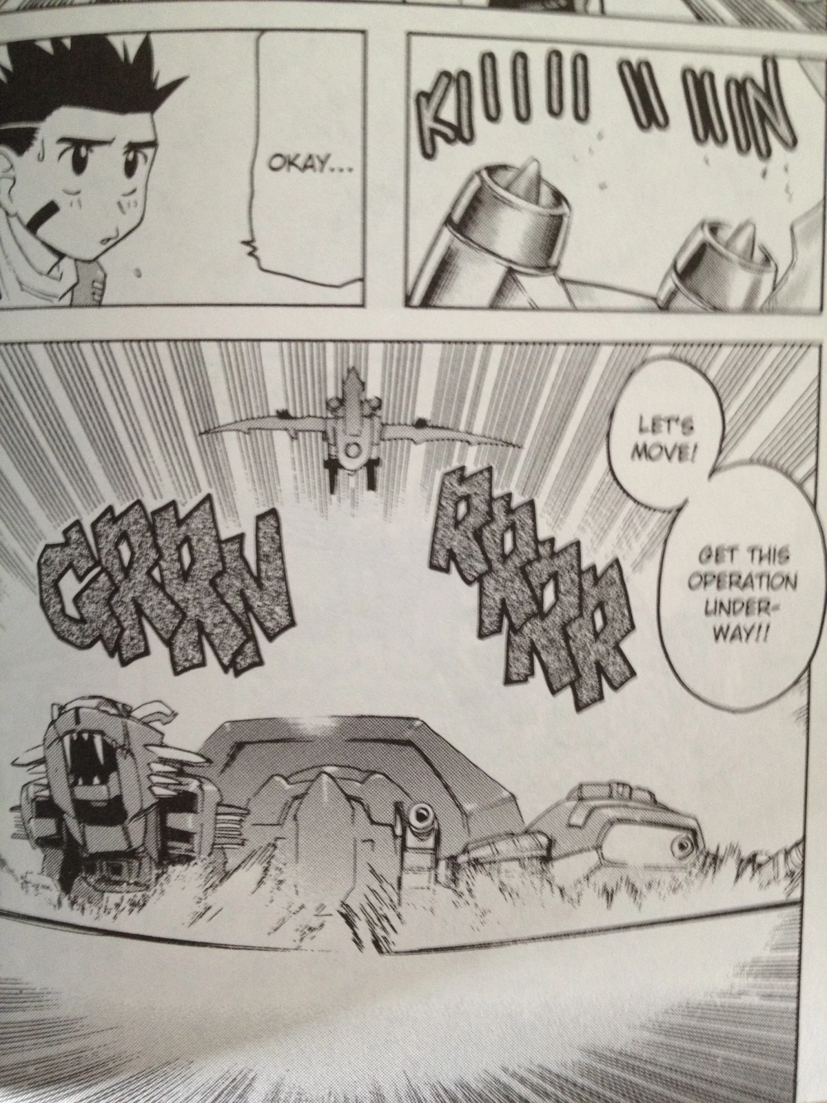 Zoids: Chaotic Century Graphic Novel Volume 8 | Zoids Wiki | Fandom