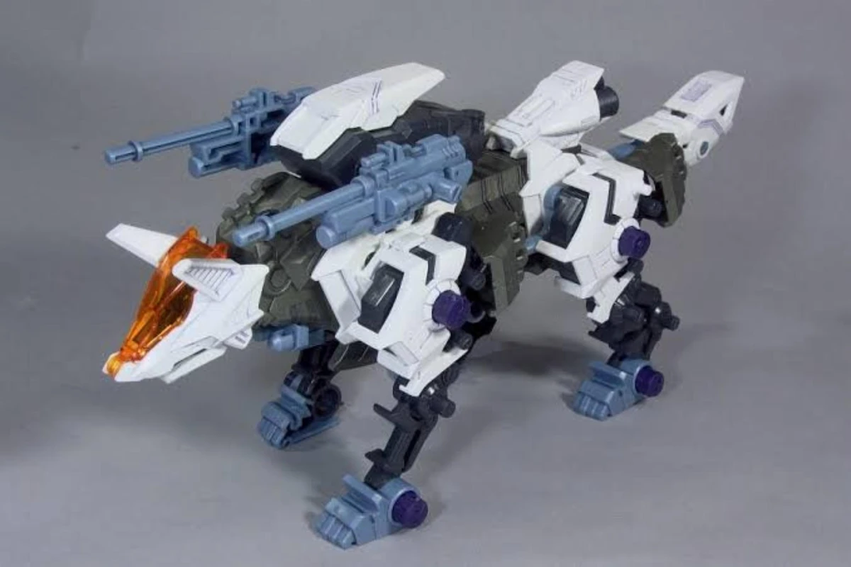 Whitz Wolf | Zoids Fanon Wiki | Fandom