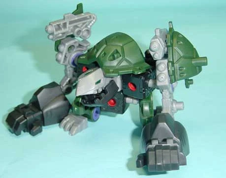 Shellkarn | Zoids Fanon Wiki | Fandom