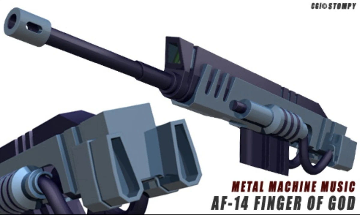 Projectile MMM Modifications | Zoids Fanon Wiki | Fandom