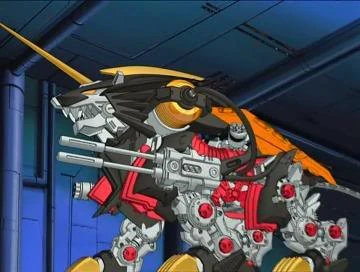 Energy Liger R | Zoids Fanon Wiki | Fandom