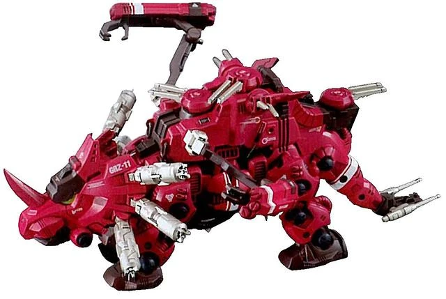 Crimson Horn | Zoids Fanon Wiki | Fandom