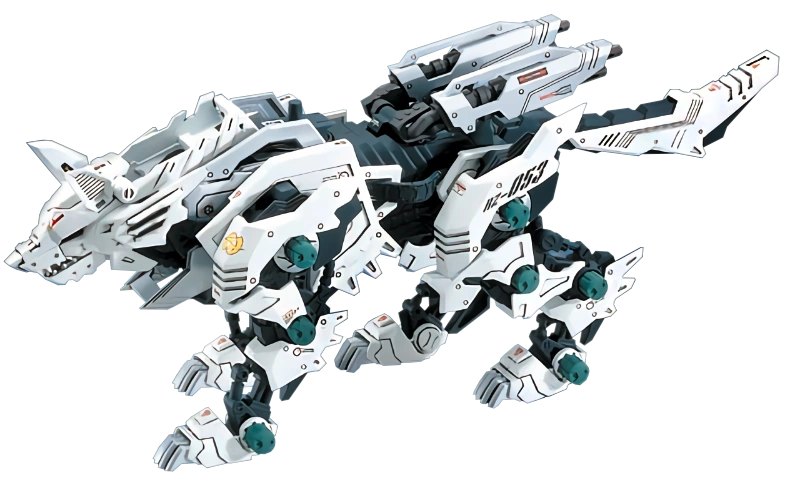 Konig Wolf | Zoids Fanon Wiki | Fandom