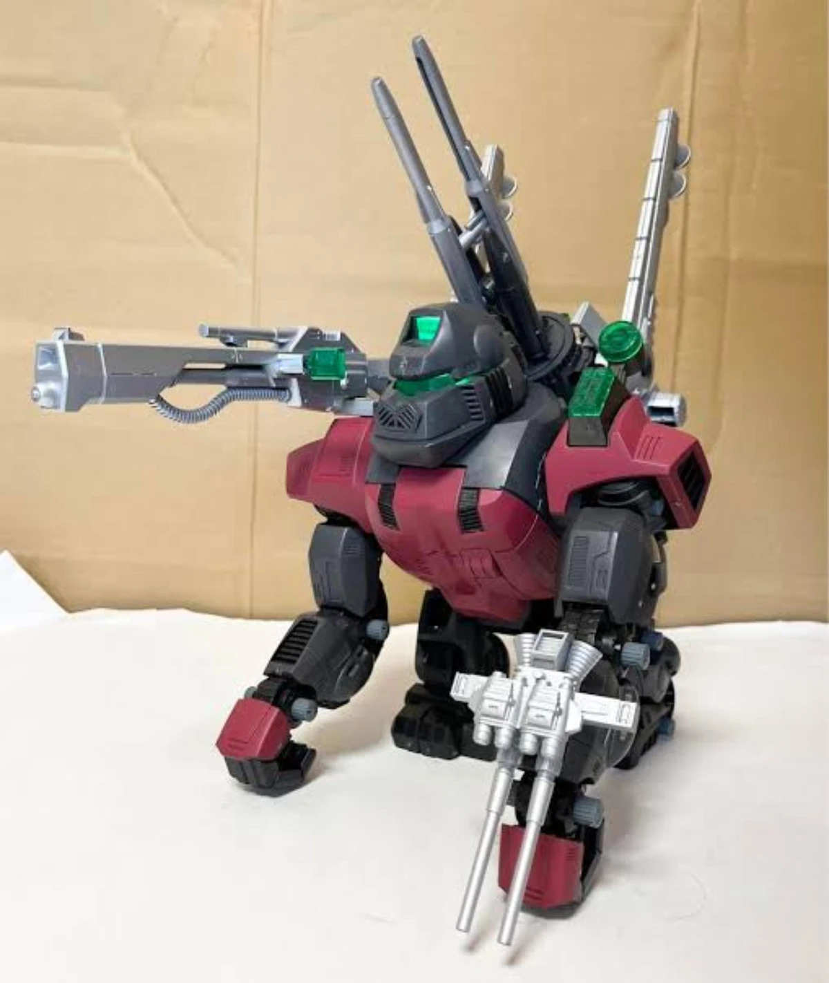 Iron Kong MK.II | Zoids Fanon Wiki | Fandom
