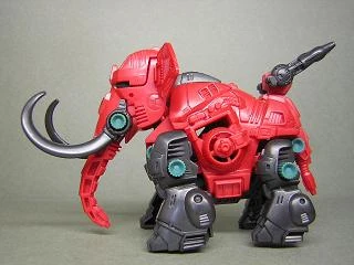 Twin Horn | Zoids Fanon Wiki | Fandom
