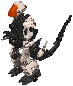 Godos | Zoids Fanon Wiki | Fandom