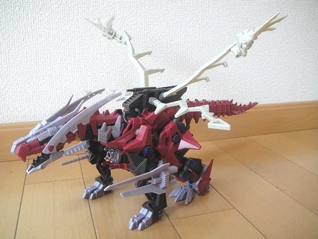 Delcalto Dragon | Zoids Fanon Wiki | Fandom