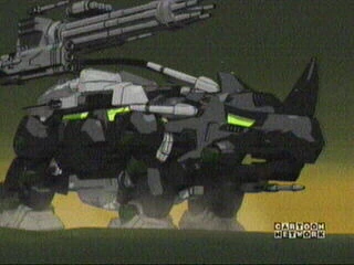 Dark Horn | Zoids Fanon Wiki | Fandom