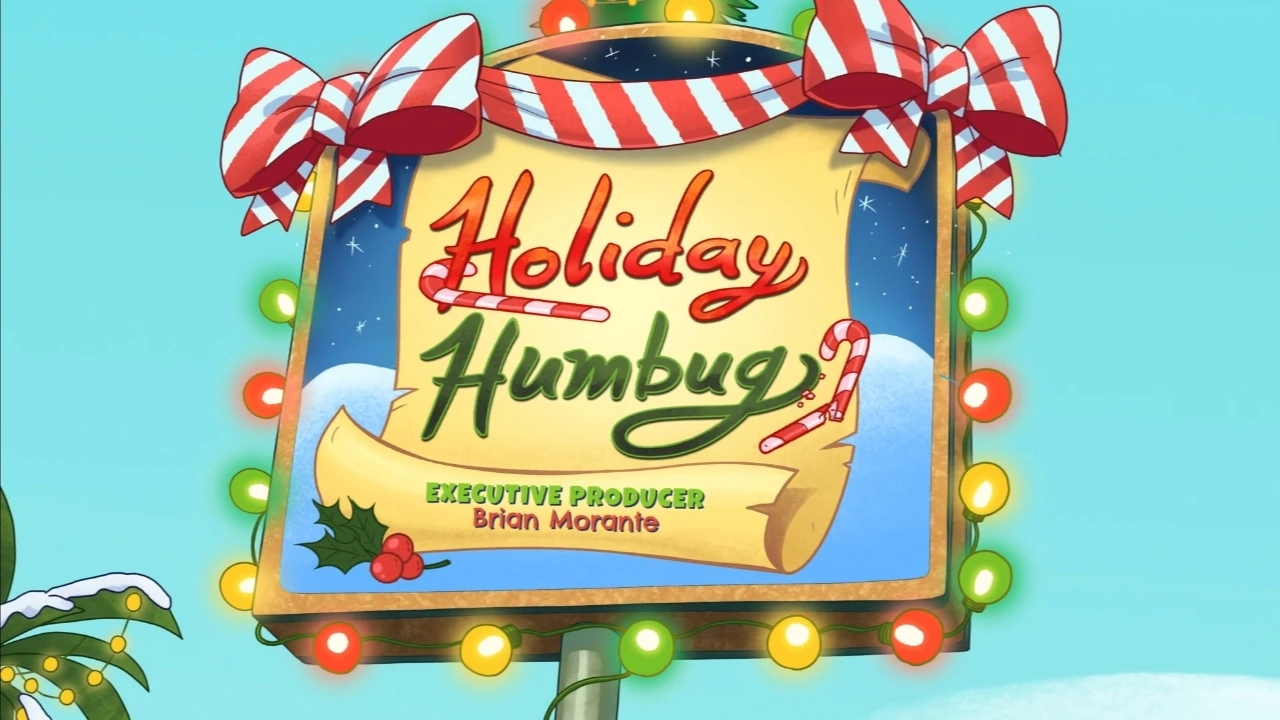 Holiday Humbug | Zokie of Planet Ruby Wiki | Fandom