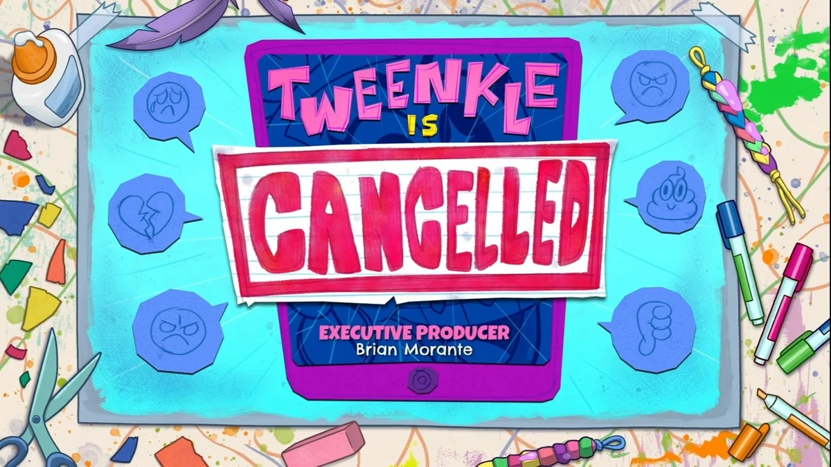 Tweenkle is Cancelled | Zokie of Planet Ruby Wiki | Fandom