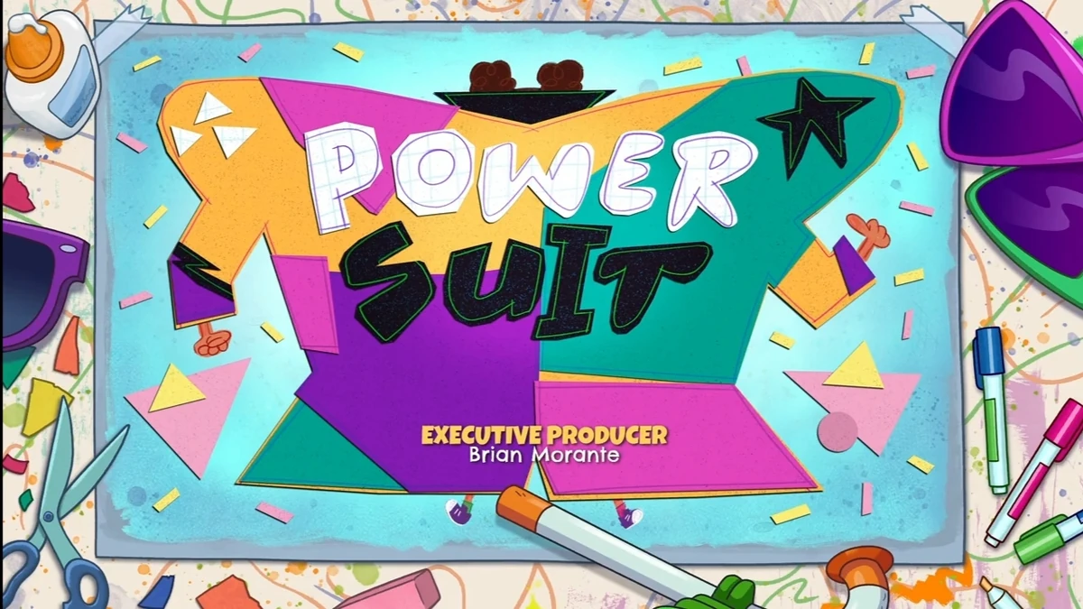 Power Suit | Zokie of Planet Ruby Wiki | Fandom