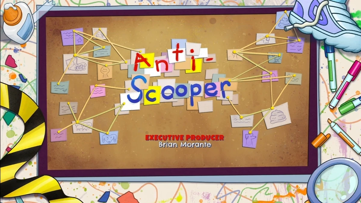 Anti-Scooper | Zokie of Planet Ruby Wiki | Fandom