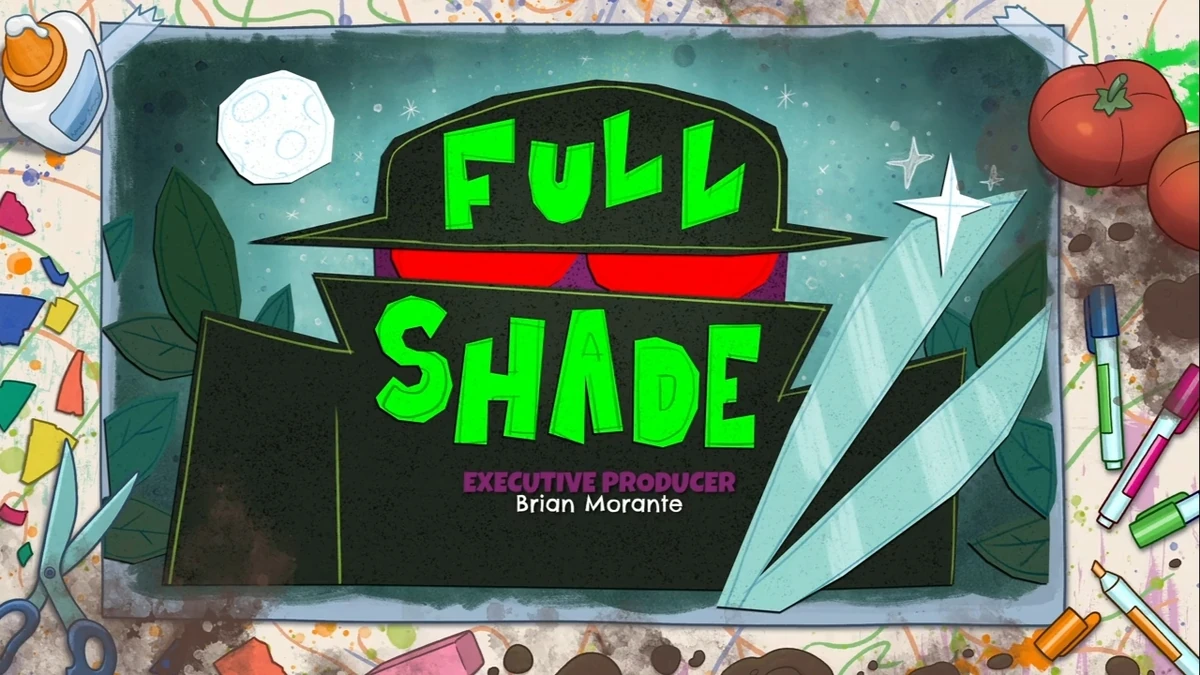 Full Shade | Zokie of Planet Ruby Wiki | Fandom