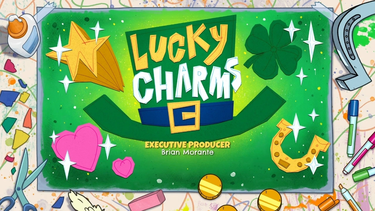 Lucky Charms | Zokie of Planet Ruby Wiki | Fandom