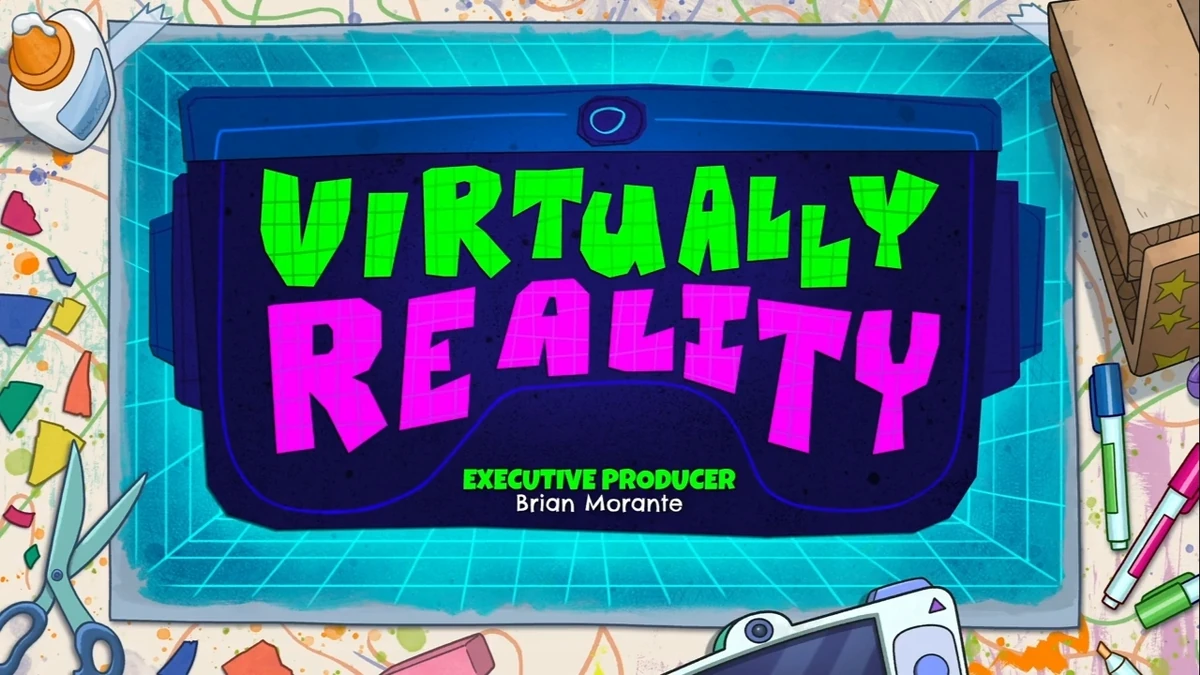 Virtually Reality | Zokie of Planet Ruby Wiki | Fandom