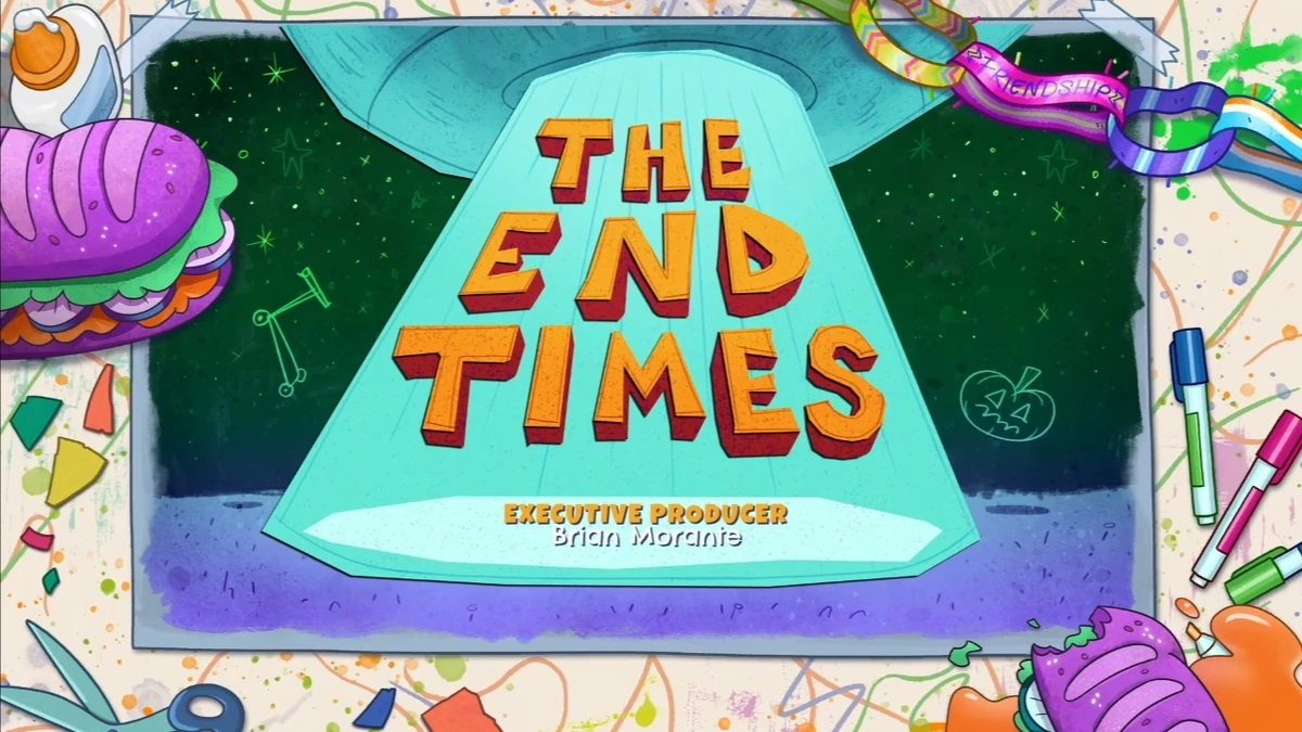 The End Times | Zokie of Planet Ruby Wiki | Fandom