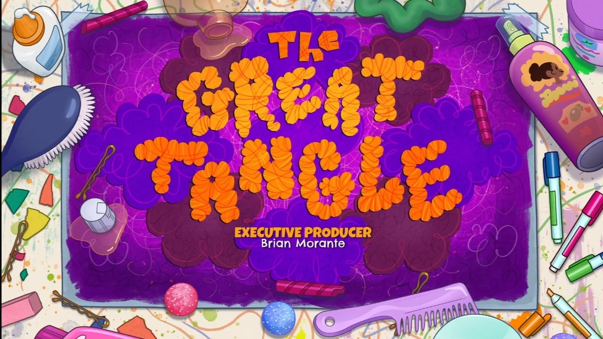 The Great Tangle | Zokie of Planet Ruby Wiki | Fandom