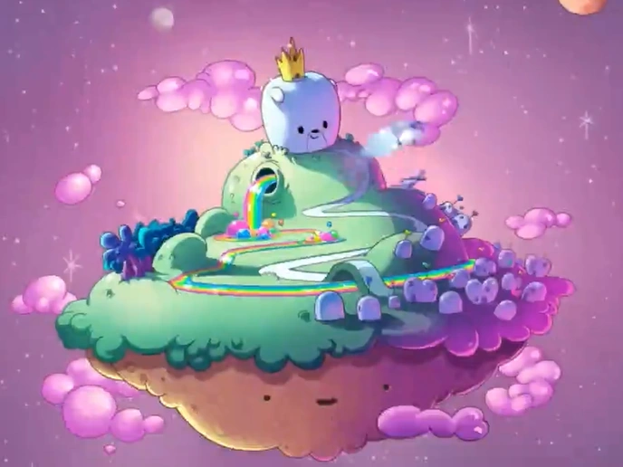 Planet Pudge | Zokie of Planet Ruby Wiki | Fandom