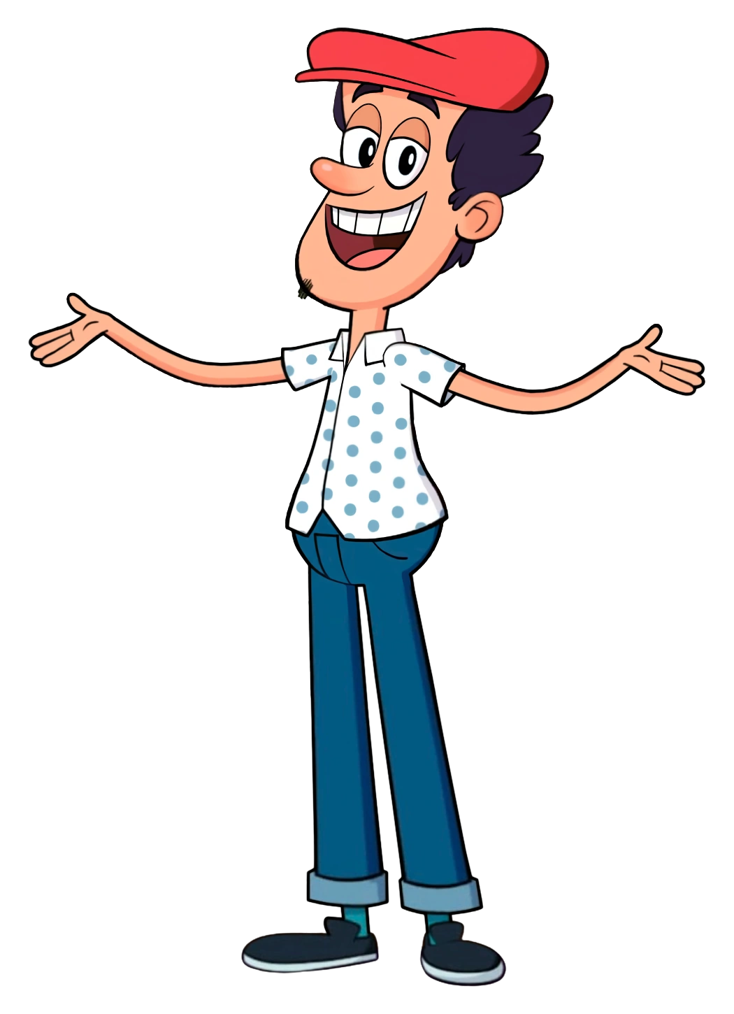 Stan Studebaker | Zokie of Planet Ruby Wiki | Fandom