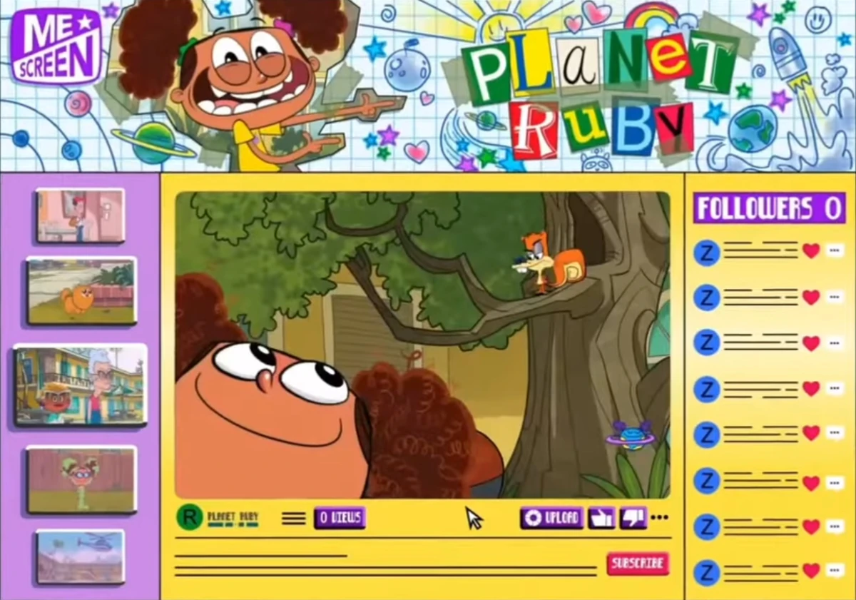 Planet Ruby | Zokie of Planet Ruby Wiki | Fandom