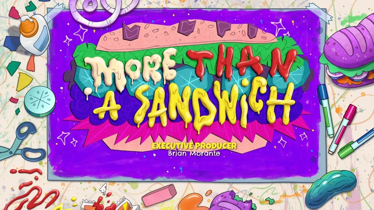More Than a Sandwich | Zokie of Planet Ruby Wiki | Fandom