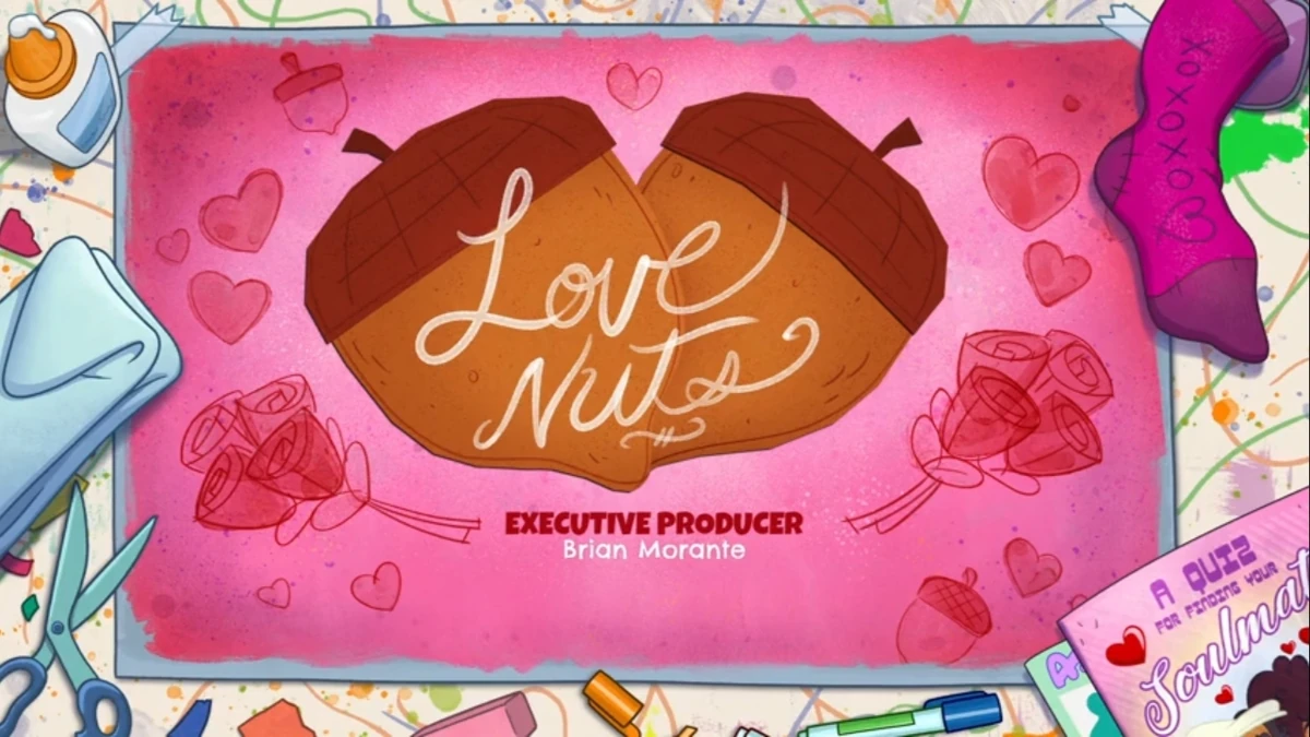 Love Nuts | Zokie of Planet Ruby Wiki | Fandom