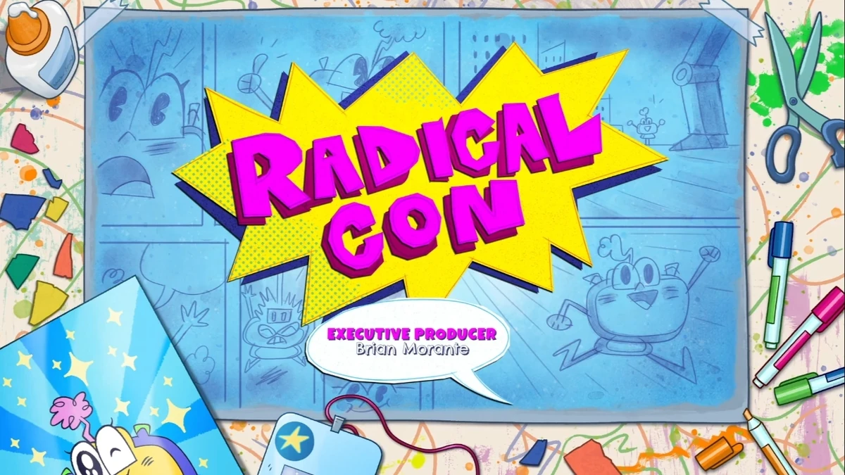RadicalCon | Zokie of Planet Ruby Wiki | Fandom