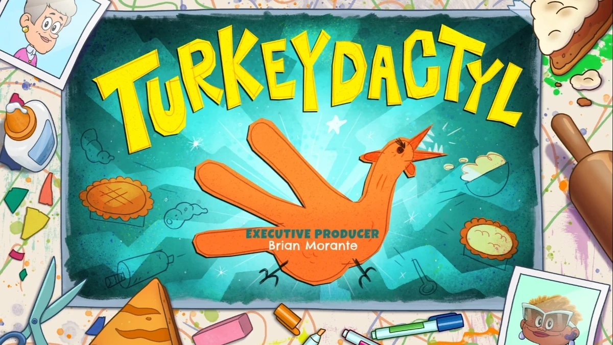 Turkeydactyl | Zokie of Planet Ruby Wiki | Fandom