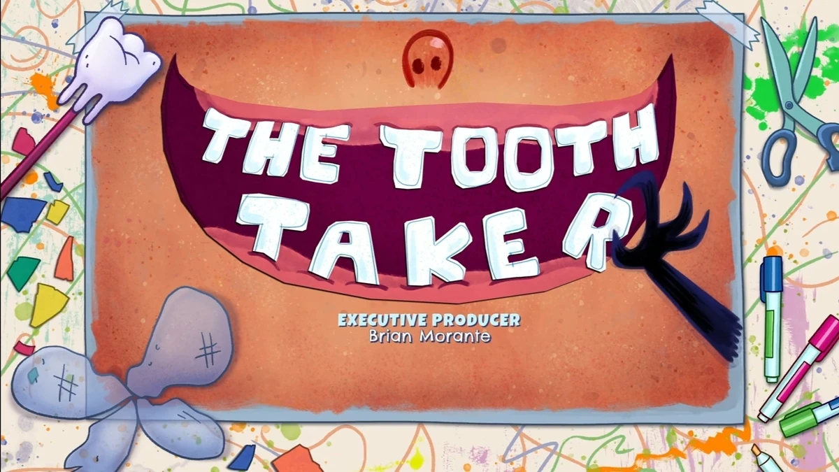 The Tooth Taker | Zokie of Planet Ruby Wiki | Fandom