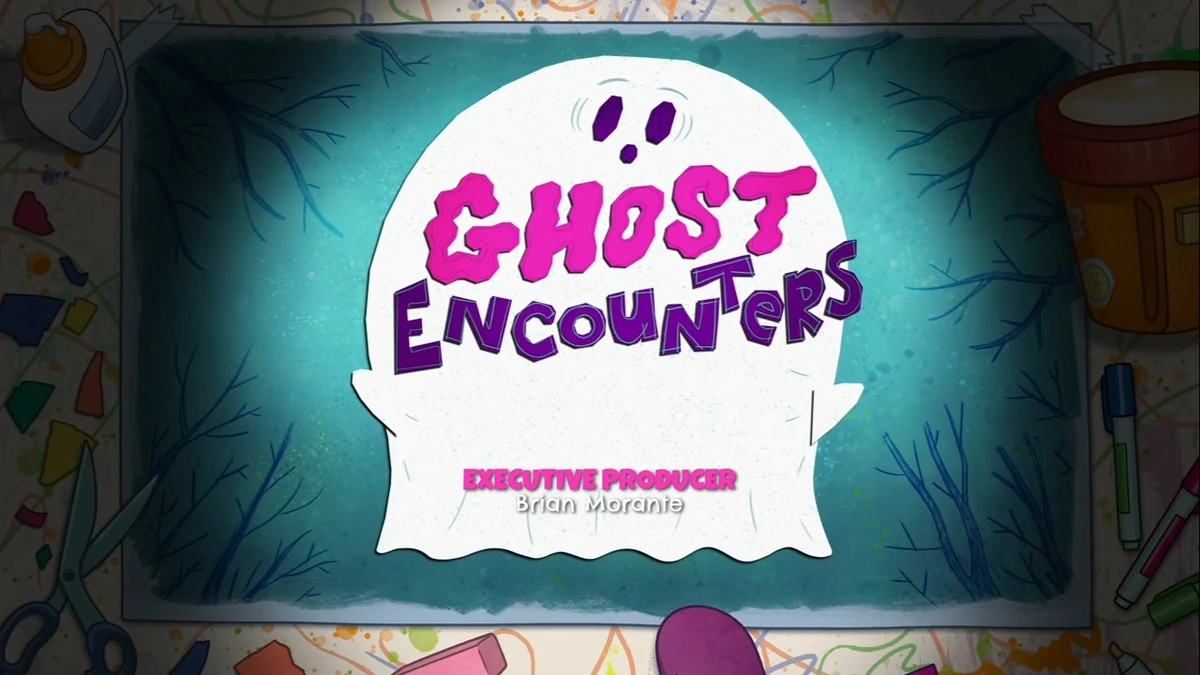 Ghost Encounters | Zokie of Planet Ruby Wiki | Fandom