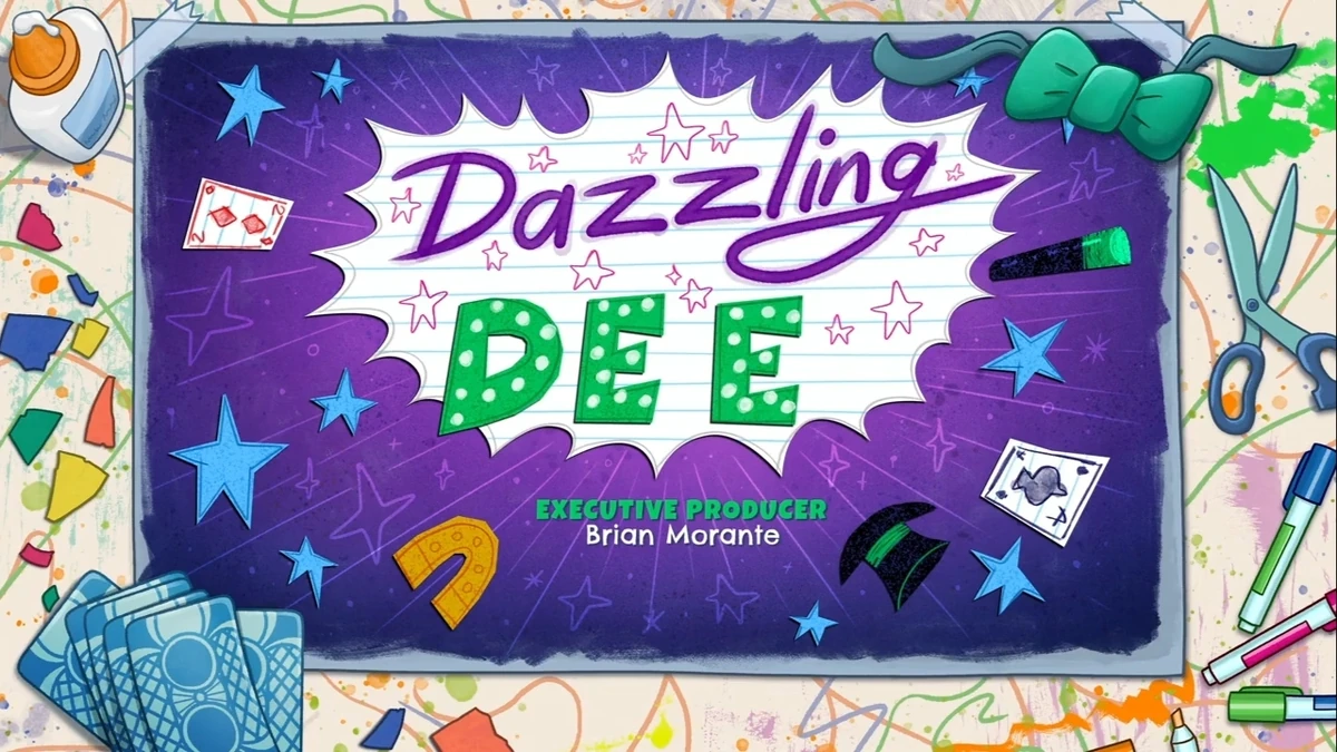 Dazzling Dee | Zokie of Planet Ruby Wiki | Fandom