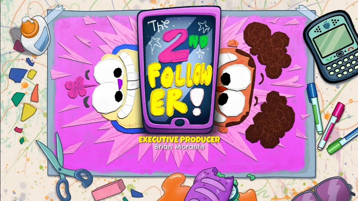 The 2nd Follower | Zokie of Planet Ruby Wiki | Fandom