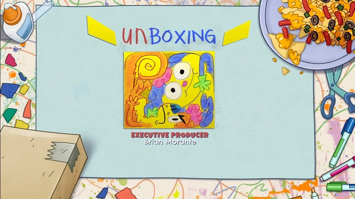 Unboxing | Zokie of Planet Ruby Wiki | Fandom