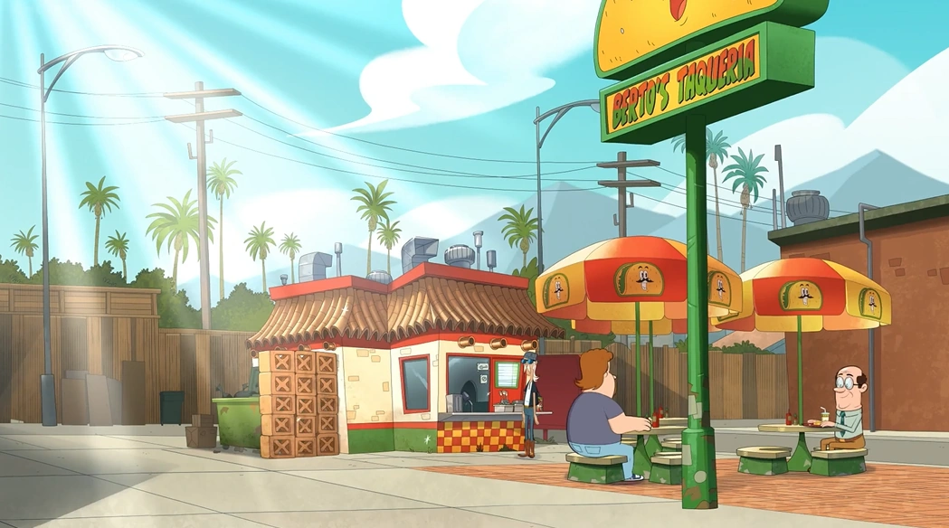 Berto's Taqueria | Zokie of Planet Ruby Wiki | Fandom