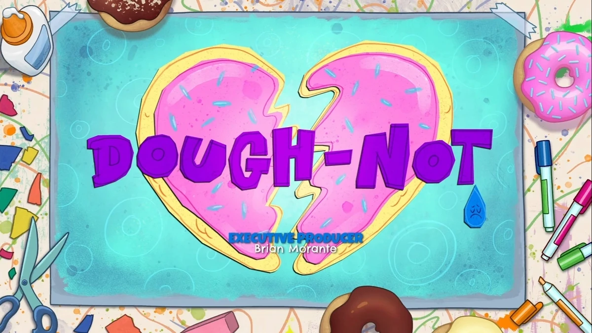 Dough-Not | Zokie of Planet Ruby Wiki | Fandom