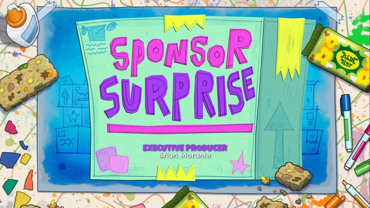 Sponsor Surprise | Zokie of Planet Ruby Wiki | Fandom