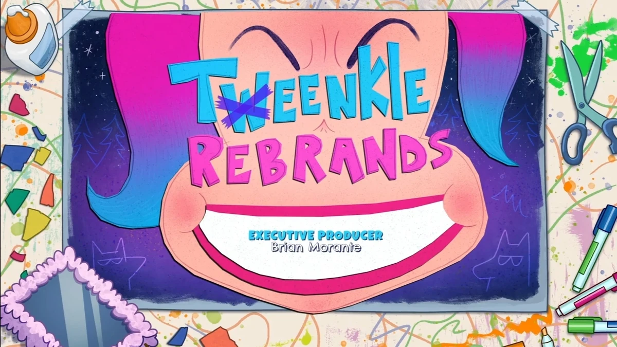 Tweenkle Rebrands | Zokie of Planet Ruby Wiki | Fandom