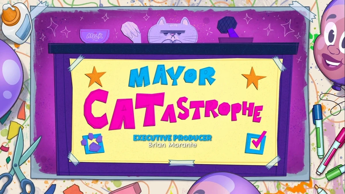 Mayor CATastrophe | Zokie of Planet Ruby Wiki | Fandom