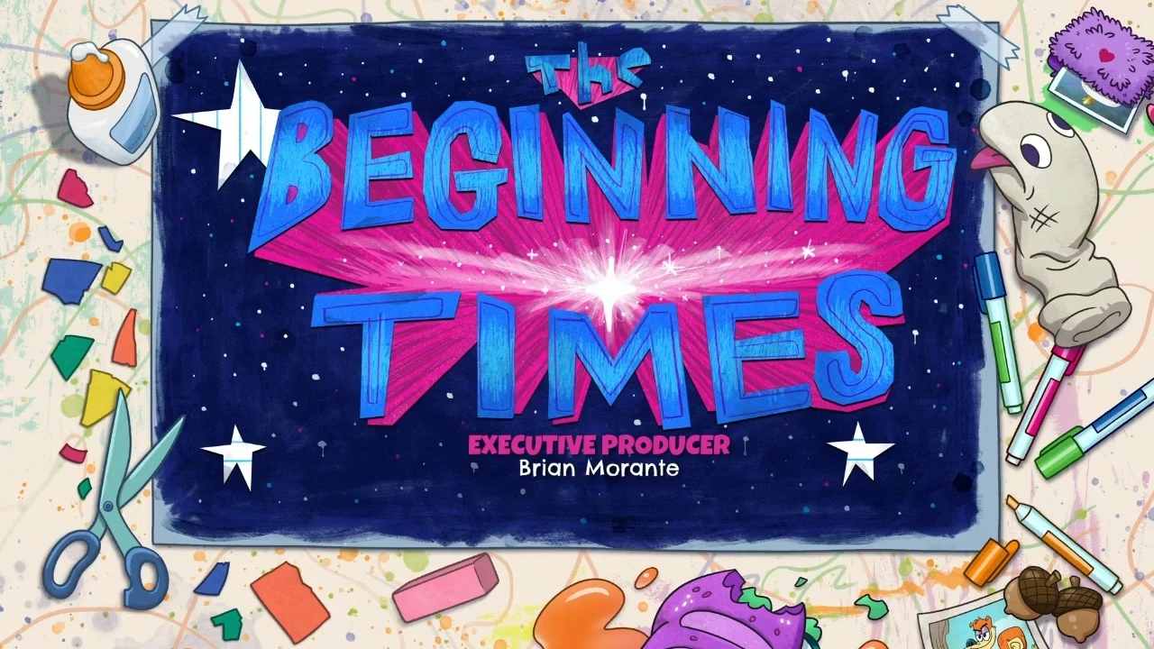 The Beginning Times | Zokie of Planet Ruby Wiki | Fandom