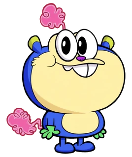 Zokie Sparkleby | Zokie of Planet Ruby Wiki | Fandom