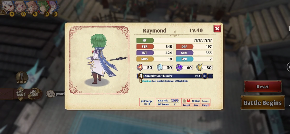 Raymond (Ranking Challenge) | Zold:out Wiki | Fandom